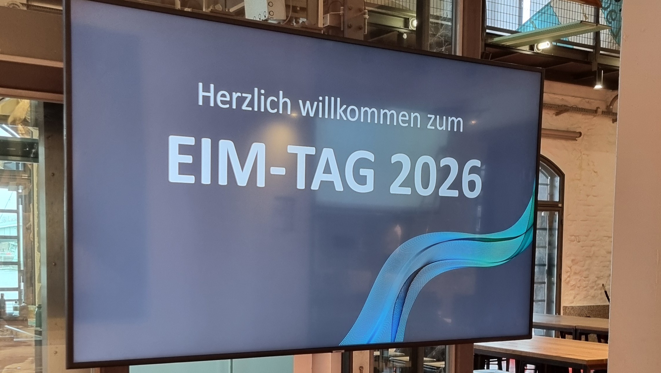 EIM Tag 2026 in Köln: Praxis, Perspektiven und Partnerschaft auf ...